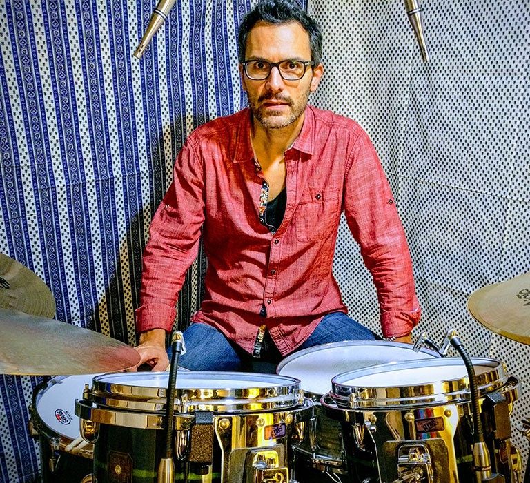 Anthony Michelli - Artistas de Gretsch | Gretsch Drums
